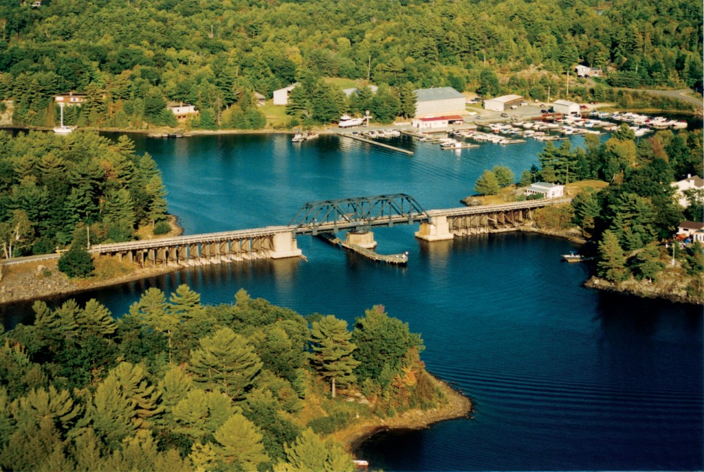 Parry Sound is THE place for railfans - Parry Sound Tourism